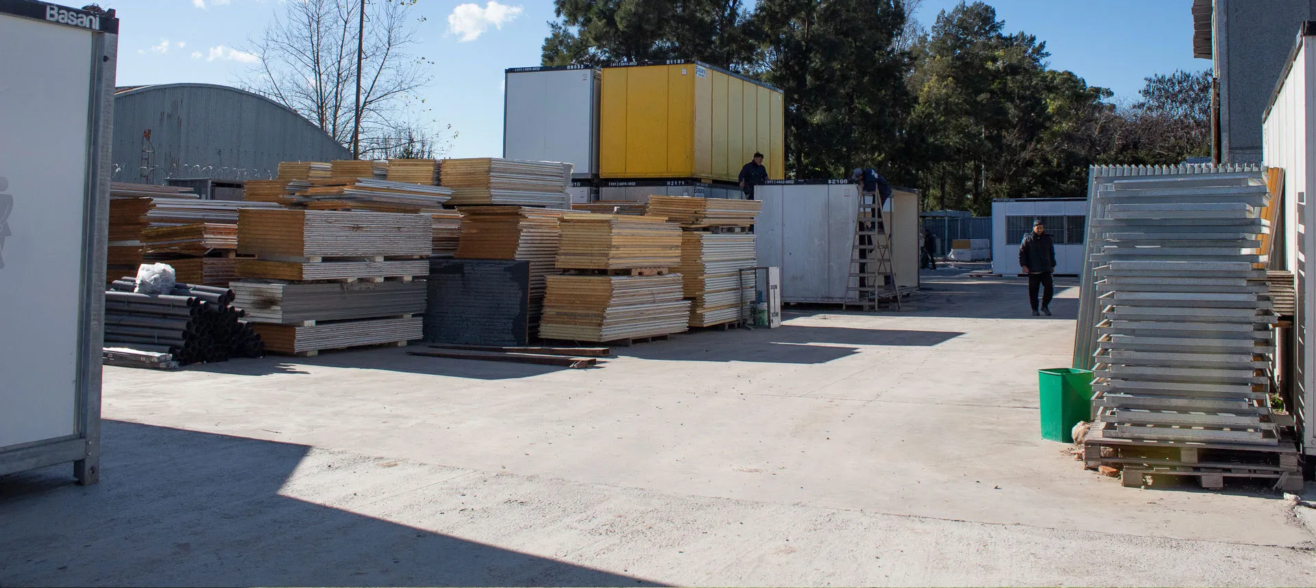 ¿Dónde estamos? – Basani